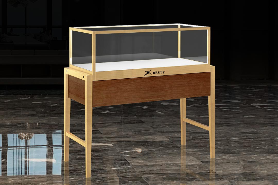 Exhibition Display Case – Besty Display