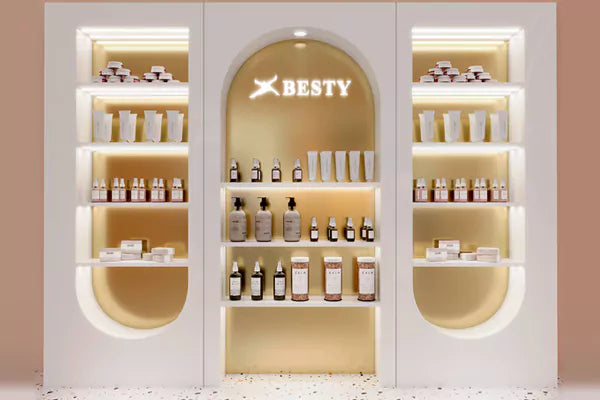 Cosmetic Display – Besty Display