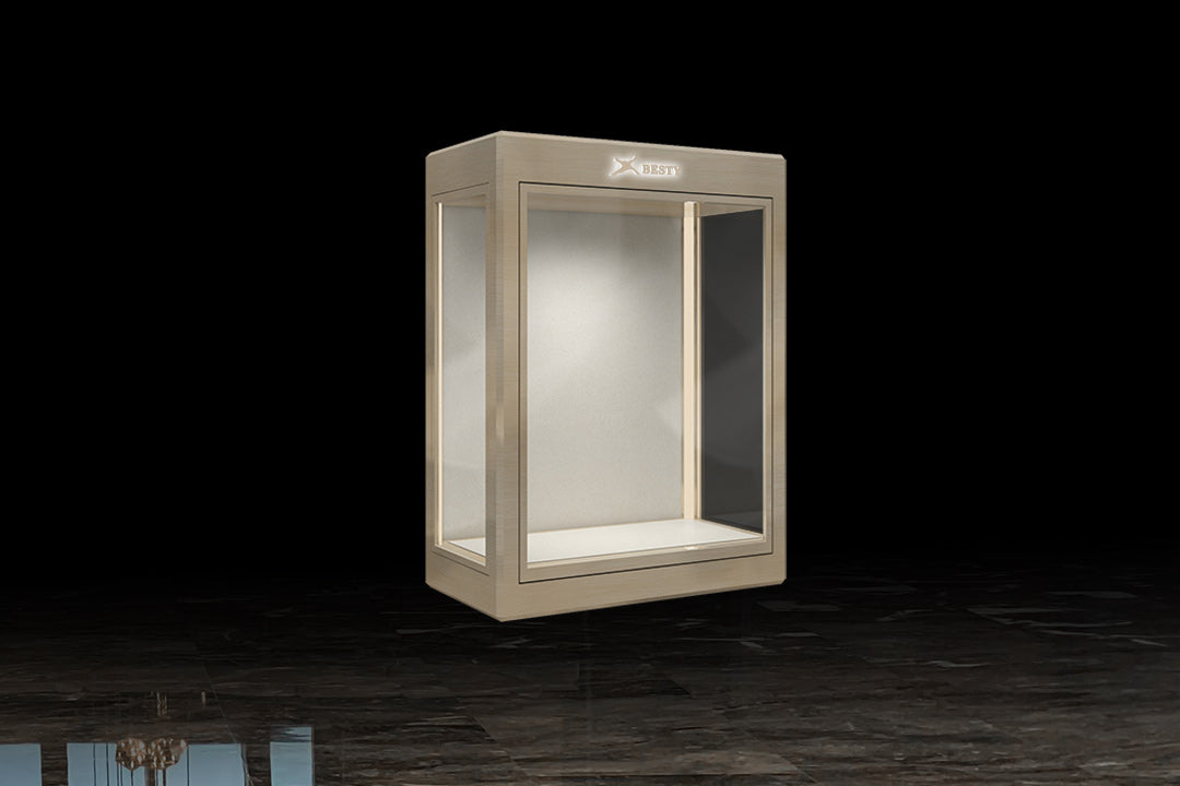 Wall Mounted Display Case – Besty Display